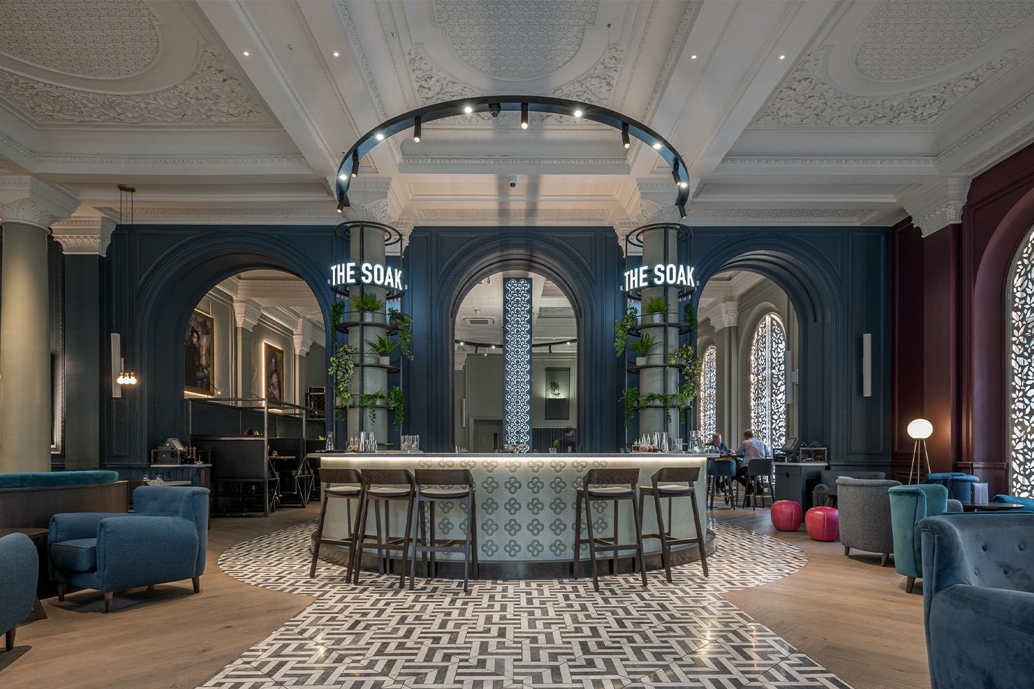 James Thomas Knowles' Architectural Legacy - Victoria Hotel