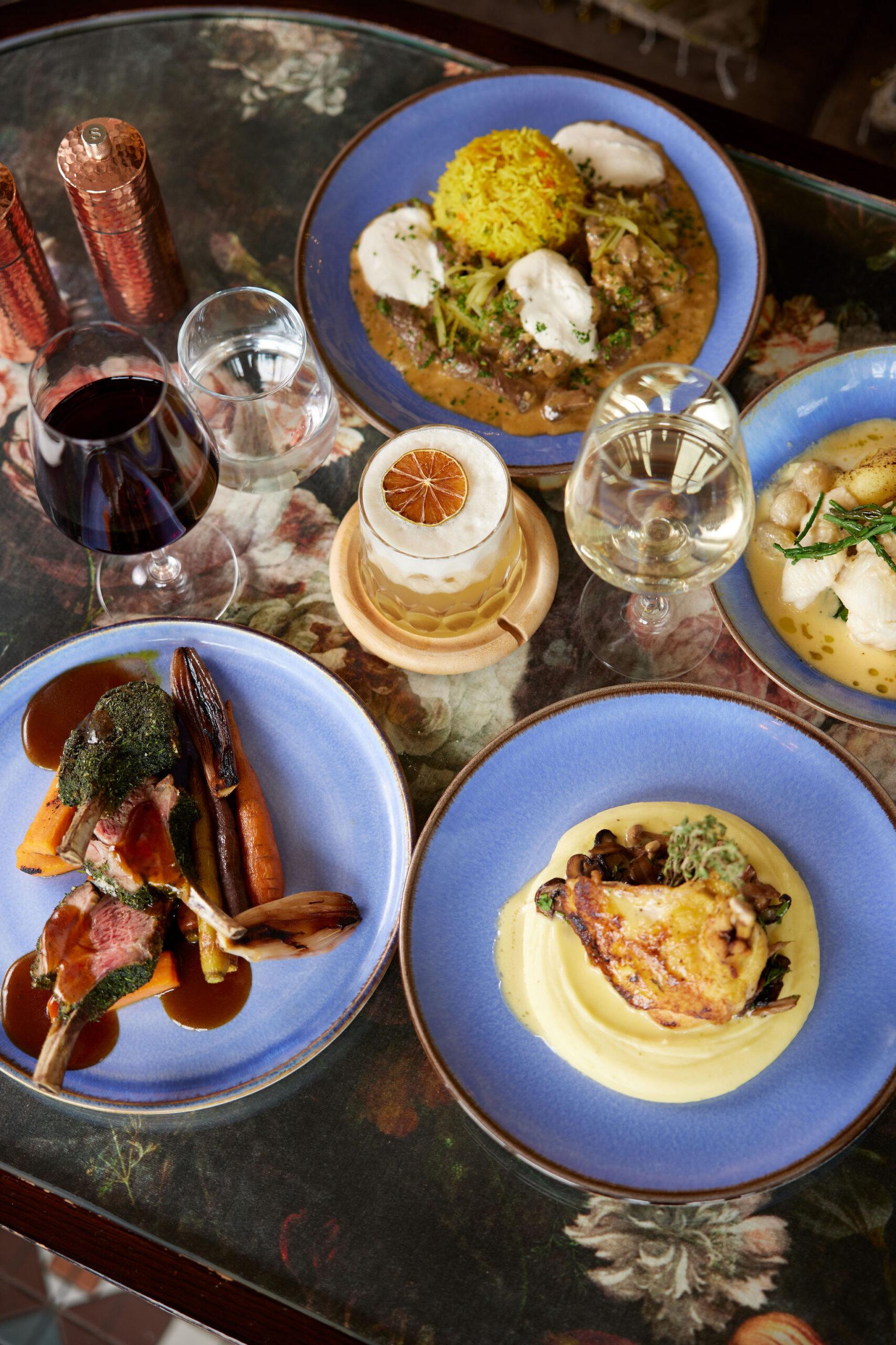 Platform 7 Bar and Restaurant - Charing Cross