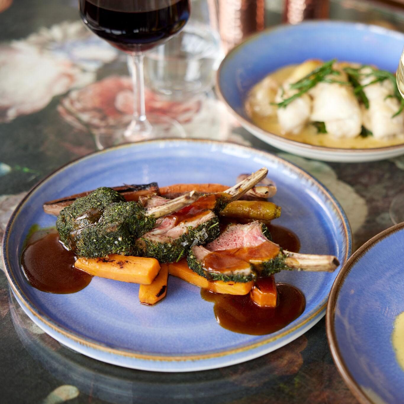 Platform 7 Bar and Restaurant - Charing Cross